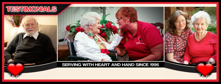Helping Hands Companion Care Services | Serving With Heart And Hand